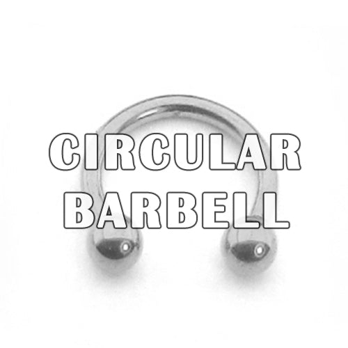 CIRCULAR BARBELL – Malunitrey